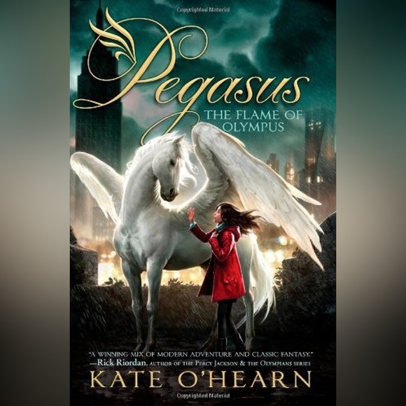 Kate O’Hearn | Other | Pegasus Book | Poshmark